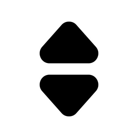 Expand Icon Vector Symbol Design Illustration 26221416 Vector Art At