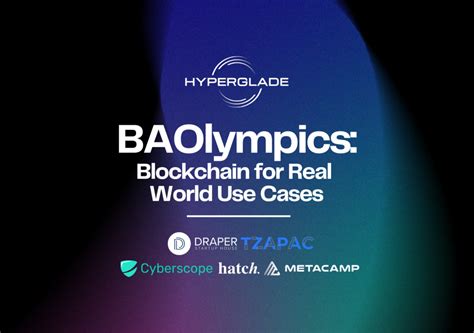 blockchain for the real world a display of how blockchain solves