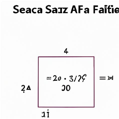 How To Calculate Surface Area A Step By Step Guide The Enlightened