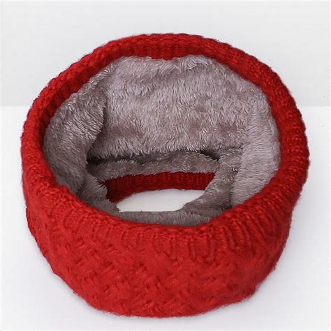 Bufanda De Invierno Para Mujer Para Hombre Bufan Grandado