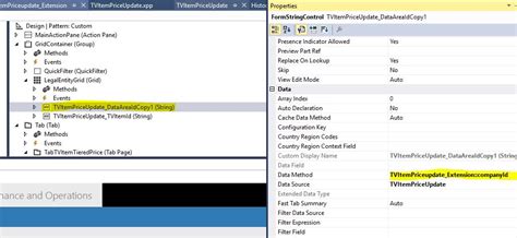 Ax Helper Adding Display Method In Ax7 Or D365
