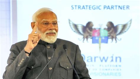 Pm Modi నా పదవీకాలం ముగిసేలోపు భారత బంగారు భవితే లక్ష్యం బిజినెస్