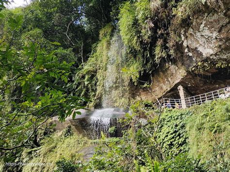 銀河瀑布形成浪漫水濂洞周末限定步道登懸空廟宇遙望空靈山景 ETtoday旅遊雲 ETtoday新聞雲