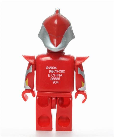 HeroBloks Ultraman Nexus Junis Mega Bloks