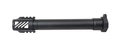 Gandg Ssg 1 Outer Barrel Set Flash Hider Included Black Unlimited