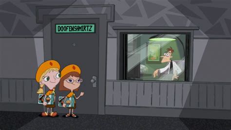 Phineas Y Ferb España Heinz Doofenshmirtz