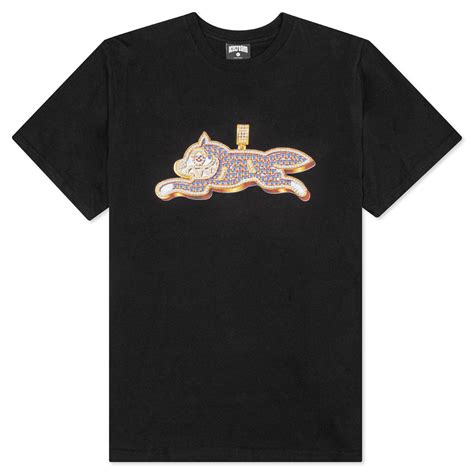 Ruby S S Tee Black Feature