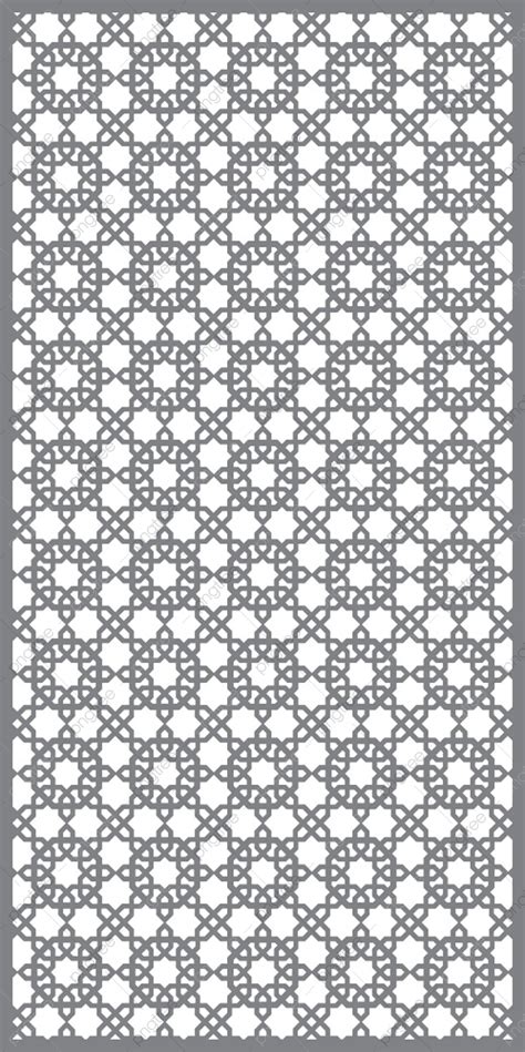 Lattice Pattern Vector Art Png Rectangular Lattice Pattern Background In Arabic Style Idea