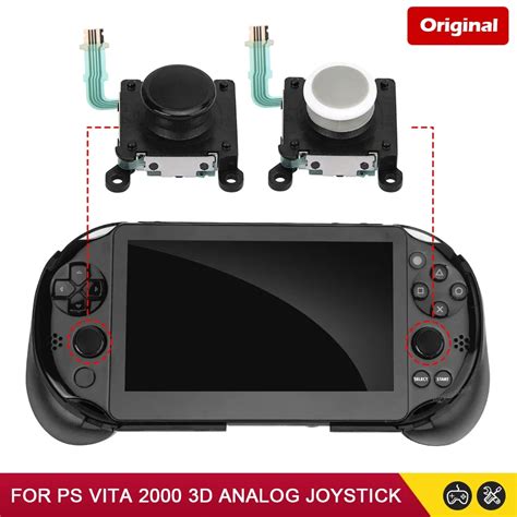 new original replacement 3d analog grip joystick rocker thumb stick for ps vita 2000 psv2000