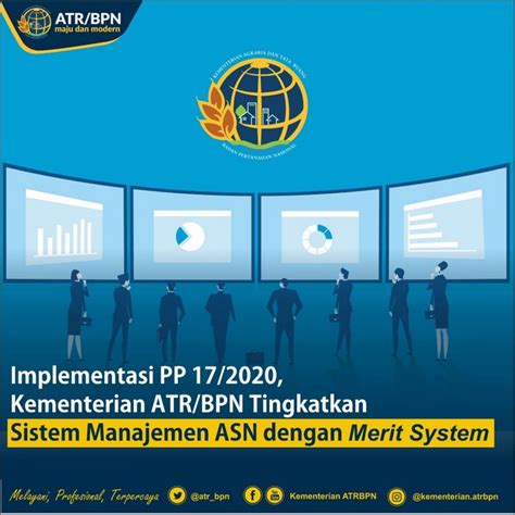 Implementasi PP 17 2020 Kementerian ATR BPN Tingkatkan Sistem
