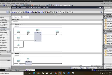 Tutorial Siemens Communication Between Plcs Using I Device