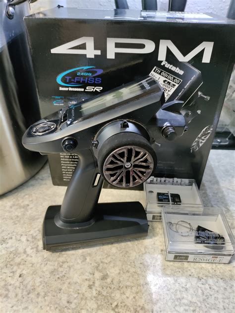 Futaba 4PM With 2 Receivers R C Tech Forums