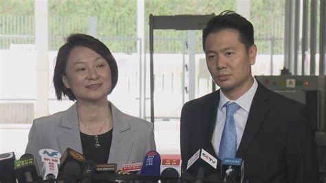 李慧琼：若法案通過不應排除中央有回應措施 Now 新聞