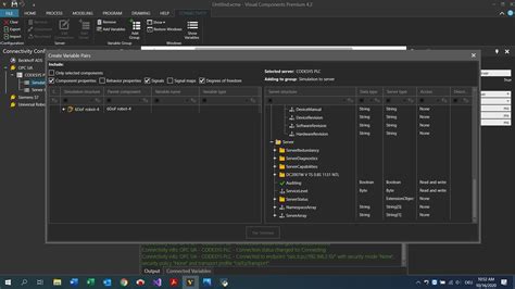 Unable To Create Myvariables In Server Through Python Script Python