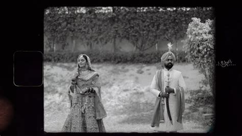 Best Wedding Highlightsandeepjaspreet Lovey Photography Youtube