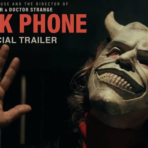 O Telefone Preto Filme Do Diretor De Doutor Estranho Ganha Novo Trailer