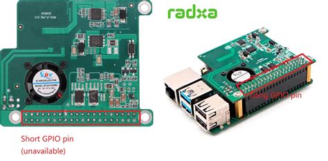 瑞莎 23W 供电模块 Radxa Docs