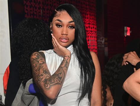 Jania Meshell Has Been Eating The Girls Up On The Gram