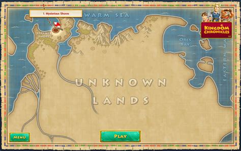 王国编年史2 Kingdom Chronicles 2 for Mac v2022 1 947 英文原生版 SeeMac