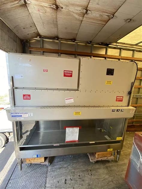 Baker Class 2 Biosafety Cabinet Cabinets Matttroy