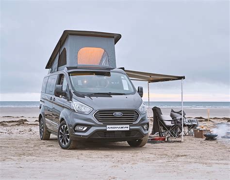Cách biến Ford Transit thành nhà di động với không gian như phòng nghỉ mini Tuổi Trẻ Online