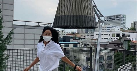이혜영 미니스커트 입고 신난 50세12억 다리보험 들만한 각선미