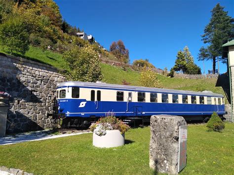 Semmering Railway Rider Guide And Info