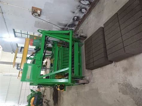 Foam Concrete Block Solid Concrete Block Machine Manufacturer From