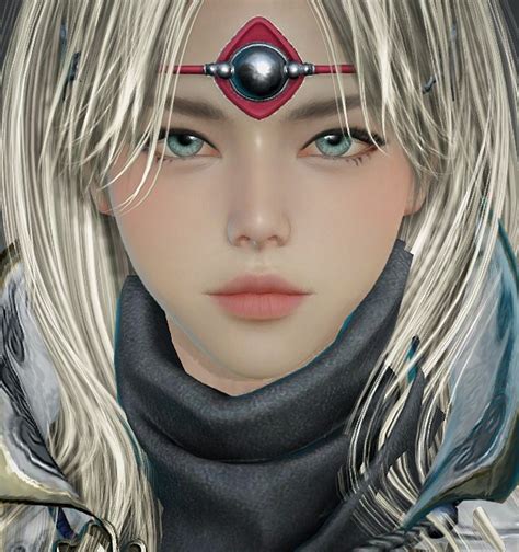 FRFRFR Kunoichi Beauty Album Garmoth BDO Companion