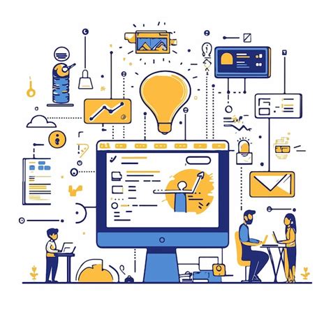 Hackathon Design Sprint Event Banner For Innovation And Creativity Premium Ai Generated Vector