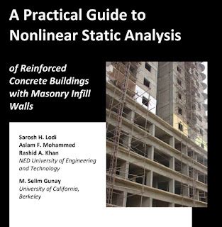 A Practical Guide To Nonlinear Static Analysis Civil Engineering Program