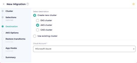 Migrate Aks Clusters Effortlessly 20 Less Steps With Cloudcasas Revolutionary Update Cloudcasa