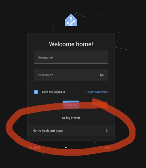 Authproviders Not Working Configuration Home Assistant Community