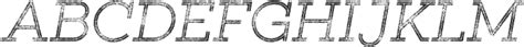Gist Rough Light Three Otf 300 Font What Font Is
