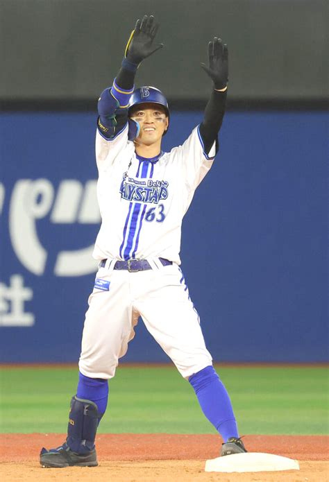 【dena】関根大気が3安打3打点「格上投手。自分が事を起こす」天敵・青柳攻略し今季初の貯金1 スポーツ報知