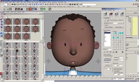 Automated Lip Sync Animation In Autodesk Maya Any Rig Any Language