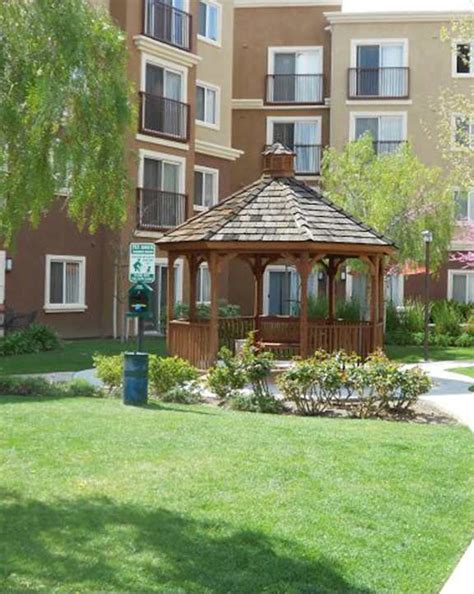 Senior Apartments In Santa Clarita Canyon Country Senior
