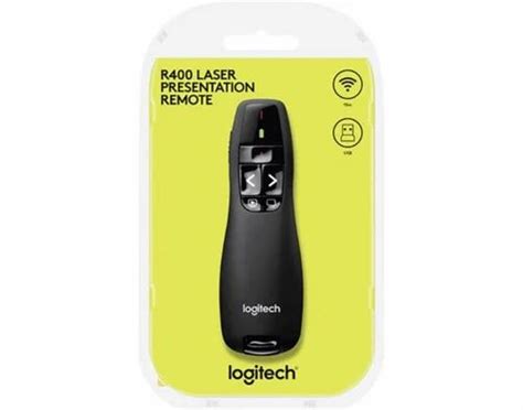 Logitech R400 Wireless Presenter Red Laser Targus Wireless Presenter Wireless Presentation