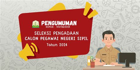 Link Pengumuman Seleksi Pengadaan Cpns Di Lingkungan Pemerintah Aceh
