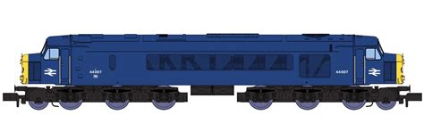 Br Class 44 Rapido Trains Uk