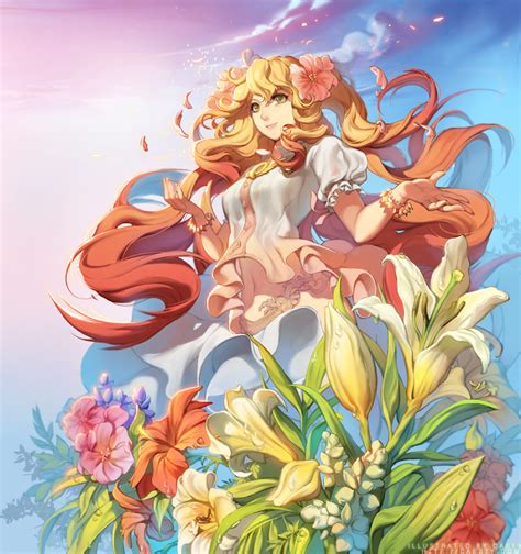 Original Drawn By Caesty Danbooru