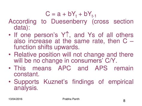 Consumption Function Formula Luliwellness