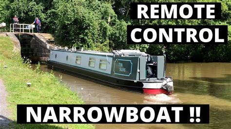 Narrowboat Wow Take A Look At This Live Aboard Lifestyle
