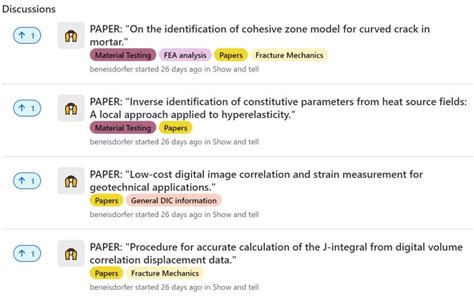 Idics International Digital Image Correlation Society On Linkedin