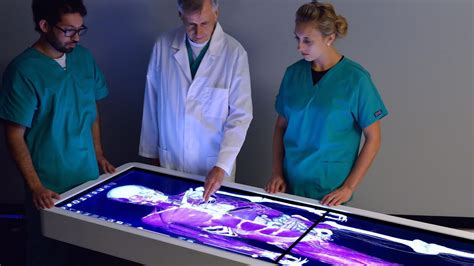 Anatomage High Tech Cadaver Labs