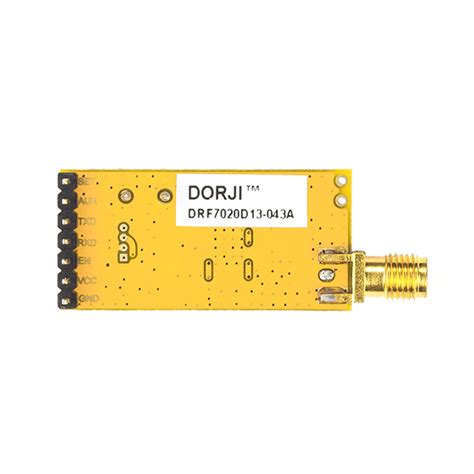 Low Power RF Transceiver MHz DBm