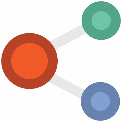 Computing Share Hierarchical Hierarchy Network Share Icon