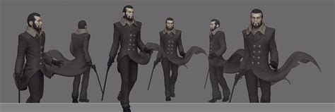 Mobile Game Characters On Behance