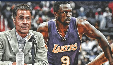 Frank Velez El Gm De Los Lakers Rob Pelinka Habla Sobre Facebook