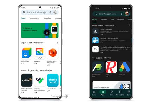 Cómo recuperar las aplicaciones que has desinstalado en Android
